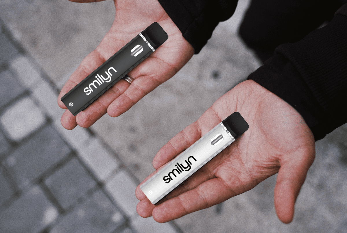 Sleek and Modern Vape Pod System Now a Smilyn Favorite – Smilyn Wellness