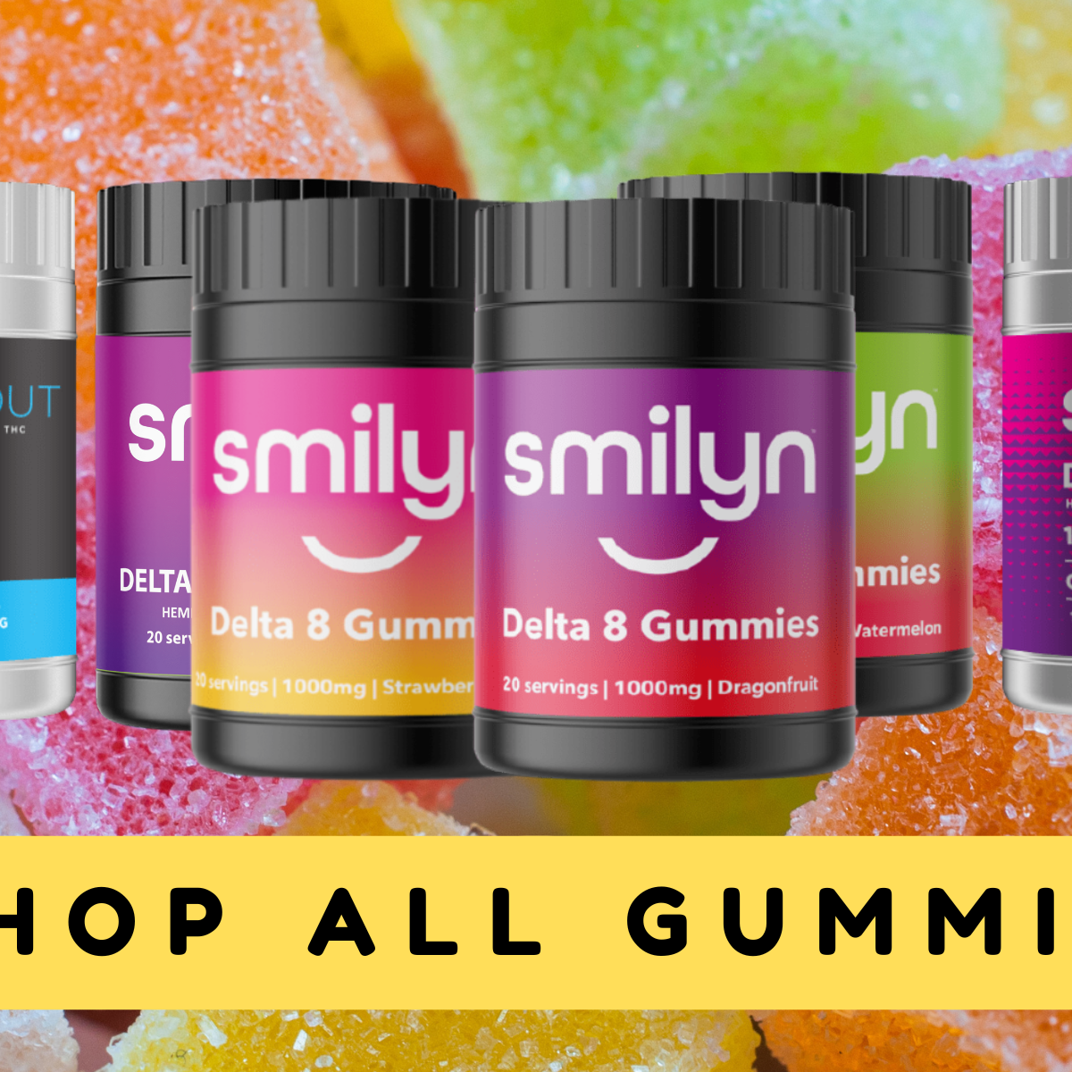 Gummies – Smilyn Wellness