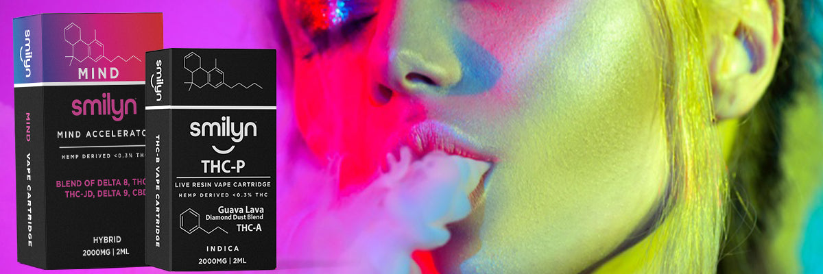 Vapes – Smilyn Wellness