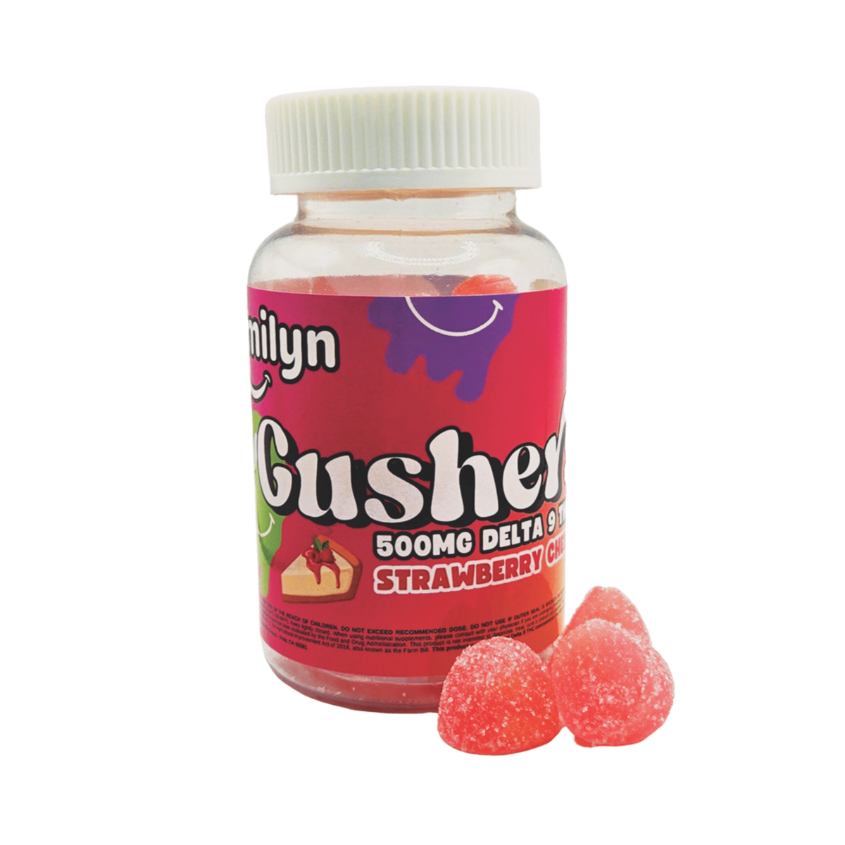 Smilyn D9 Gushers – Smilyn Wellness