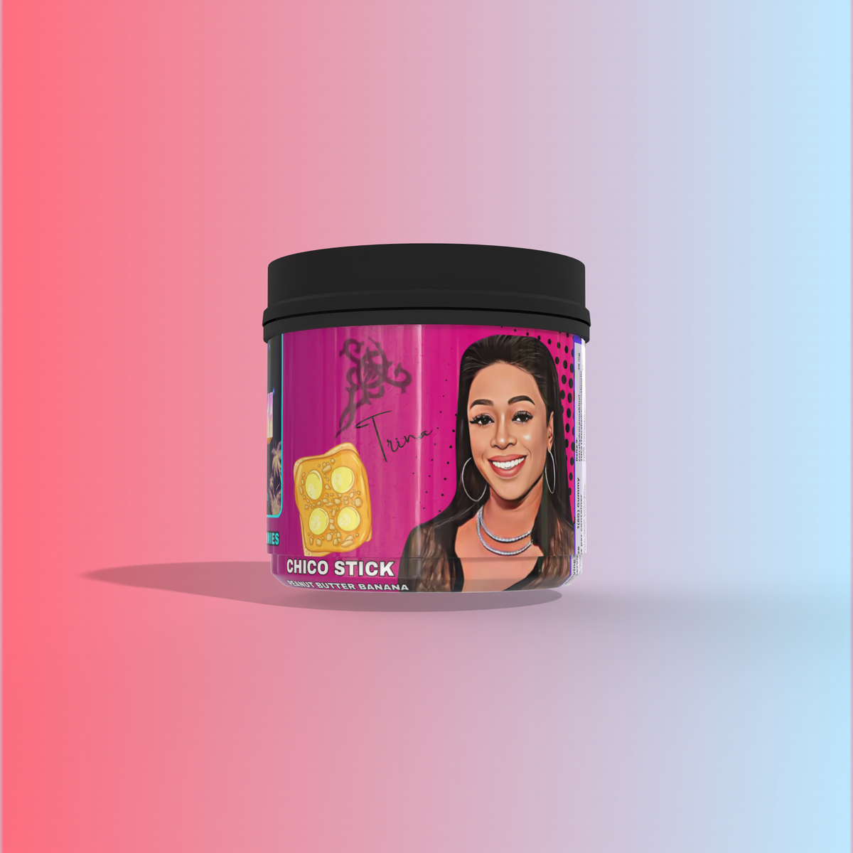 Trinas "Chico Stick" Center Filled Gummies – Smilyn Wellness